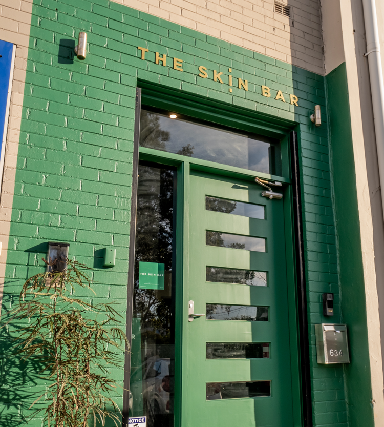 Contact us – The Skin Bar