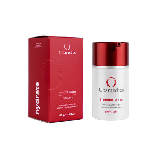O Cosmedics Immortal Cream – The Skin Bar